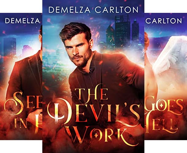 See You in Hell (Mel Goes to Hell Series Book 2) eBook : Carlton, Demelza: Amazon.com.au: Kindle ...